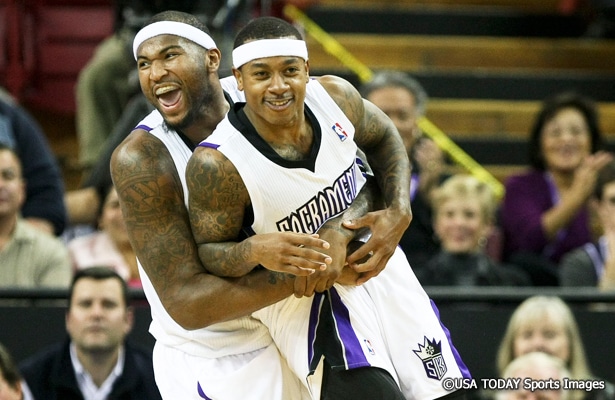 NBA Sunday: Future Looks Bright in Sacramento - Basketball Insiders ...
