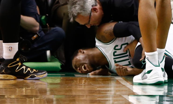 The Other Side of Injuries in the NBA - Basketball Insiders | NBA ...
