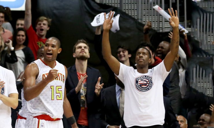 NBA AM: Lamar Patterson Couldn't Be Happier in Atlanta - Basketball ...