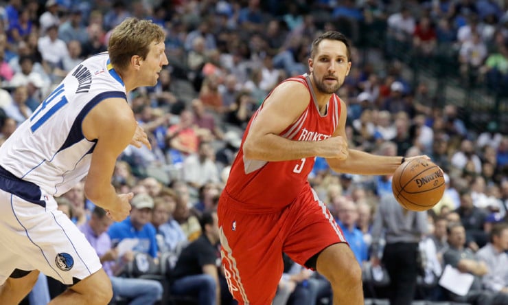 Houston Rockets Poised for Lift Off - Basketball Insiders | NBA Rumors ...