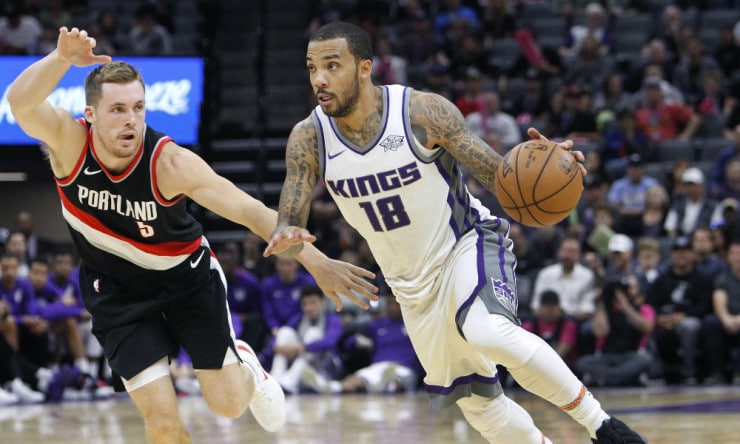 NBA Daily: Marcus Williams Bouncing Back on the Scene - Basketball ...