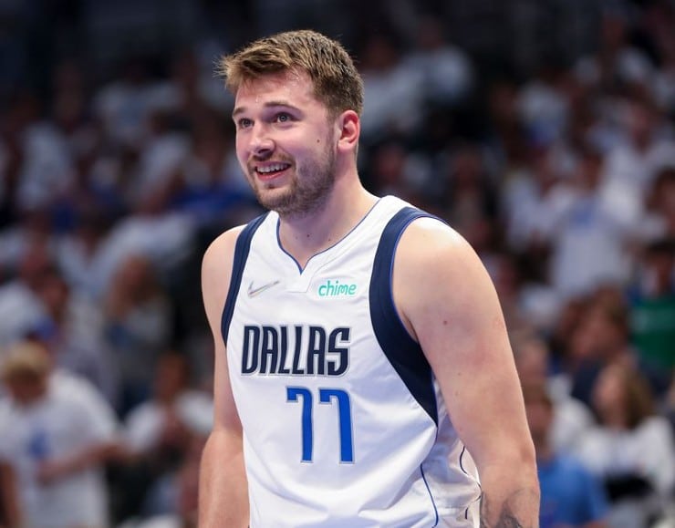 Luka and Giannis MVP favorites through first two weeks of season