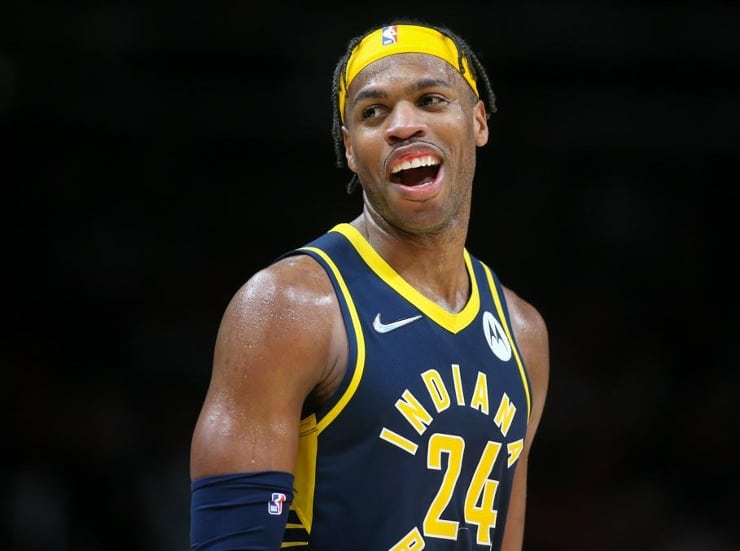 Pacers, Buddy Hield remain open to trade