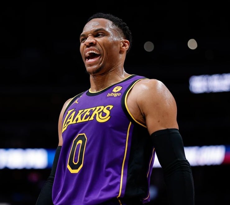 Lakers trade Russell Westbrook, first-rounder to Jazz for Timberwolves ...