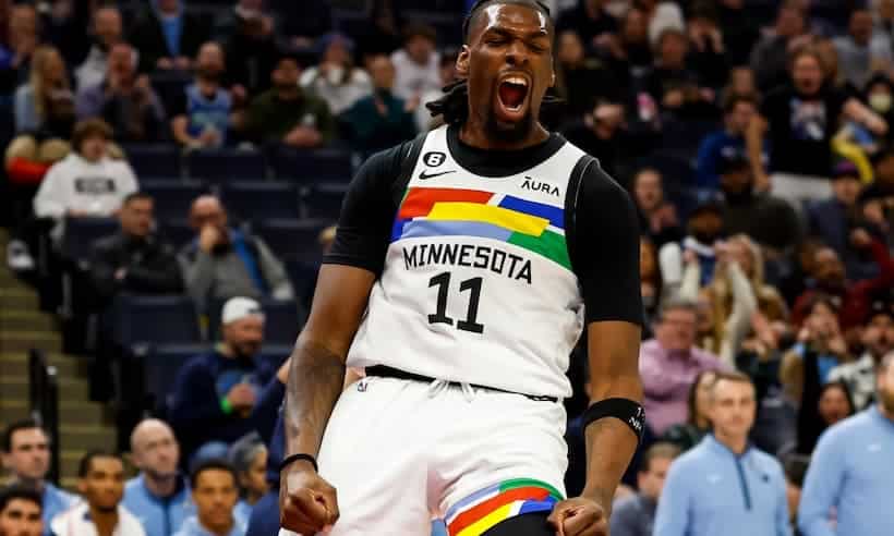 NBA Free Agency: Timberwolves Lock Up Naz Reid on 3-Year $42 Million ...