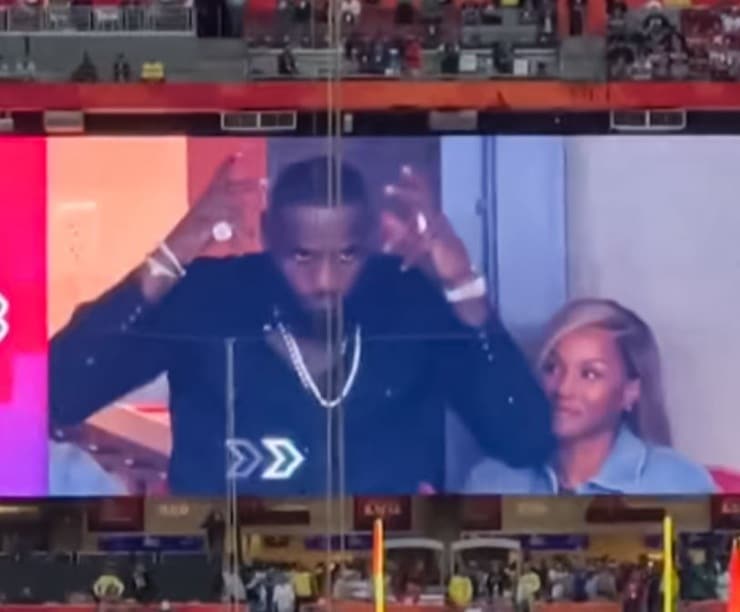 WATCH: LeBron James gets booed during Super Bowl LVII