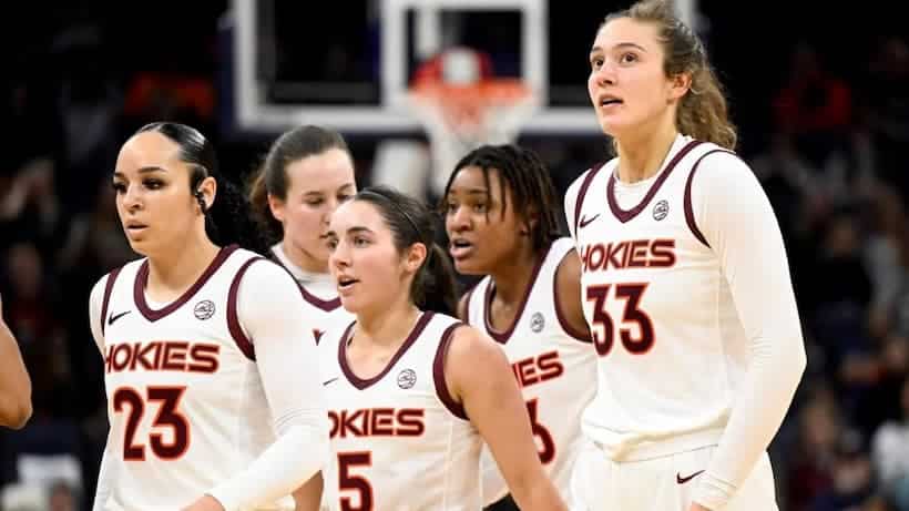 Virginia Tech's Women's Basketball is headed to the Final Four