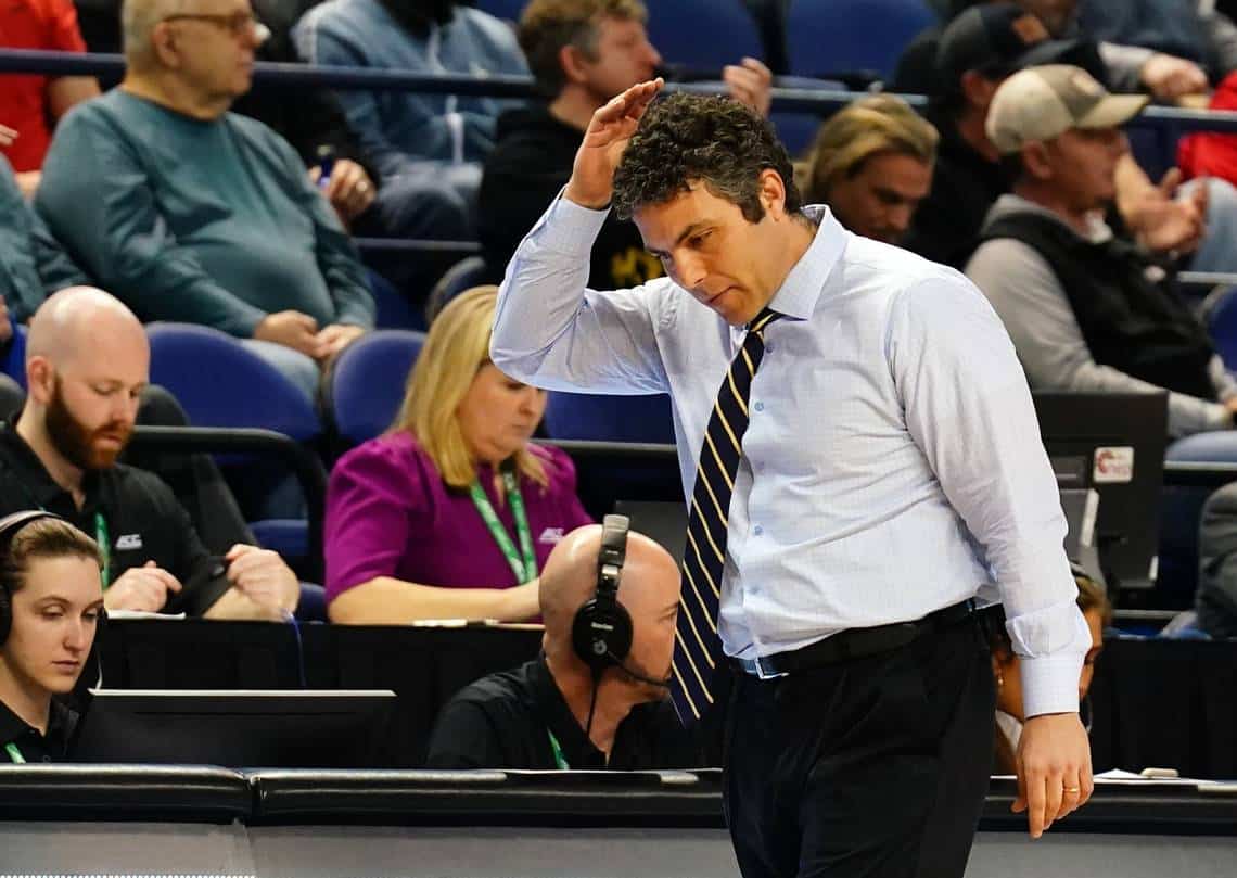 Georgia Tech Pays $2.5M to Buy Out Josh Pastner's Contract