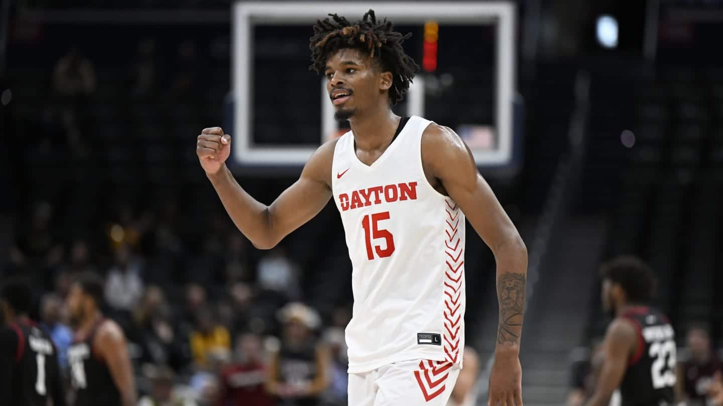 Two Dayton players declare to go pro, as Toumani Camara and DaRon ...