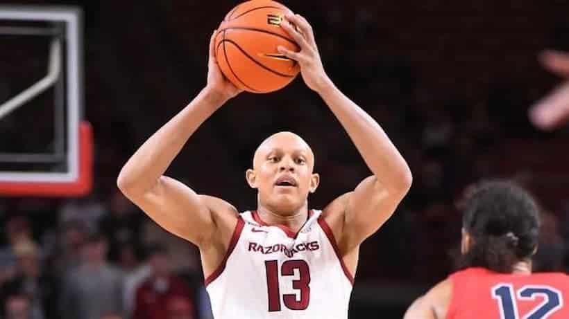 Arkansas' Jordan Walsh has declared for the 2023 NBA Draft