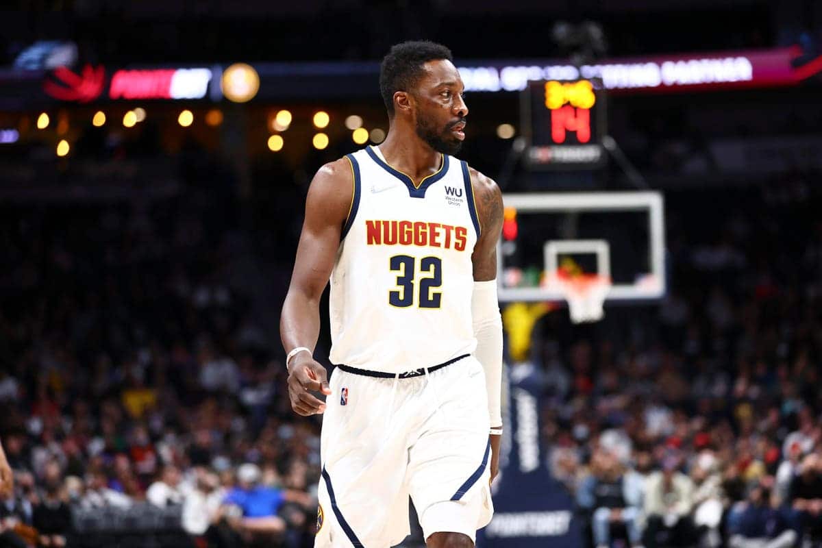 11 years after open heart surgery, Nuggets veteran Jeff Green can ...