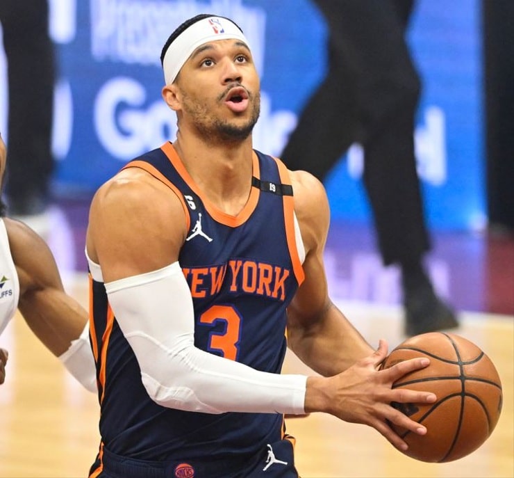 Josh Hart Receives High Praise From John Starks - Basketball Insiders ...