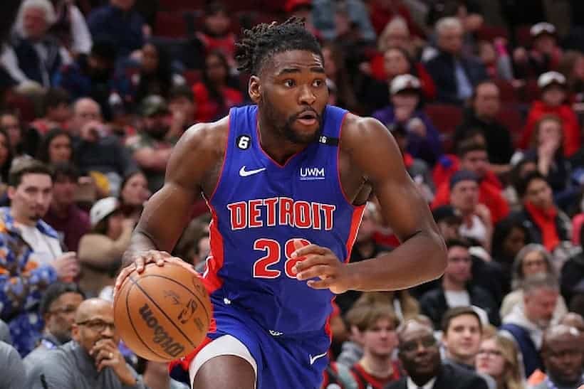 Isaiah Stewart Archives - Basketball Insiders | NBA Rumors And ...