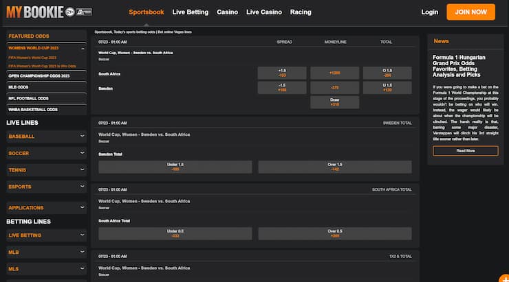 What Does Plus and Minus Mean in Betting? Guide to + and - Bets