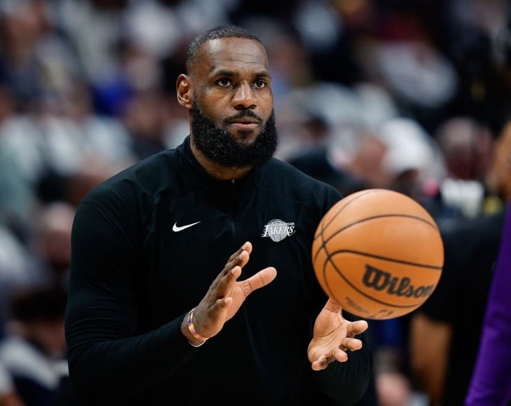 Rich Paul says LeBron James would be Karl Malone without agility