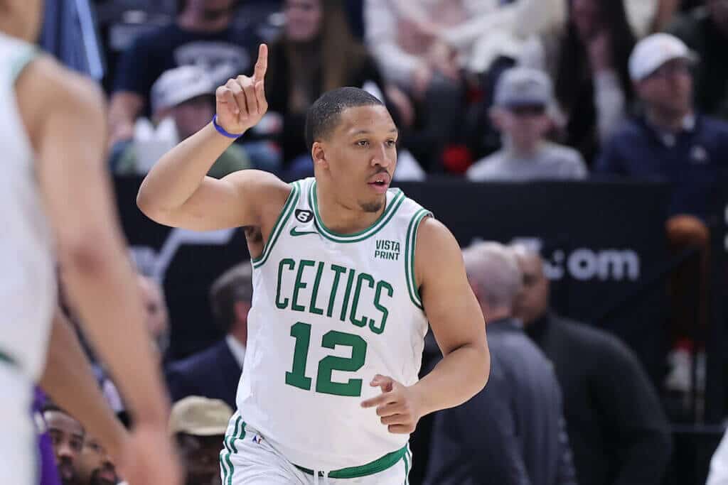 Grant Williams can't wait to start new adventure in Dallas: 'I'm ...