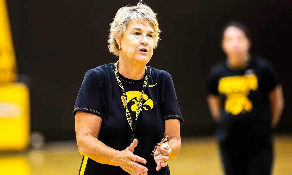 Iowa Basketball Coach Lisa Bluder's New Contract & Salary Details