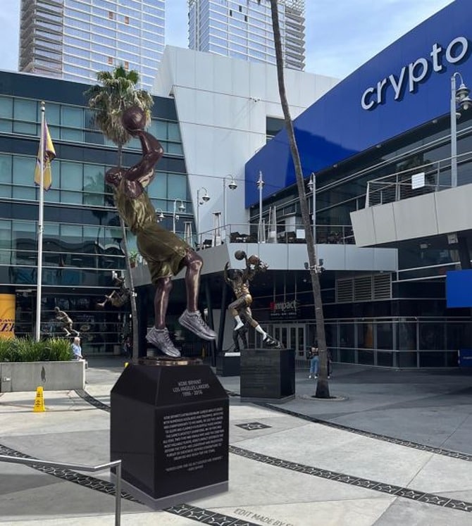 Lakers' Austin Reaves believes LeBron James has earned a statue