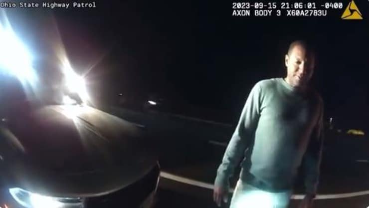 WATCH: Cavaliers President Koby Altman Perform Sobriety Test