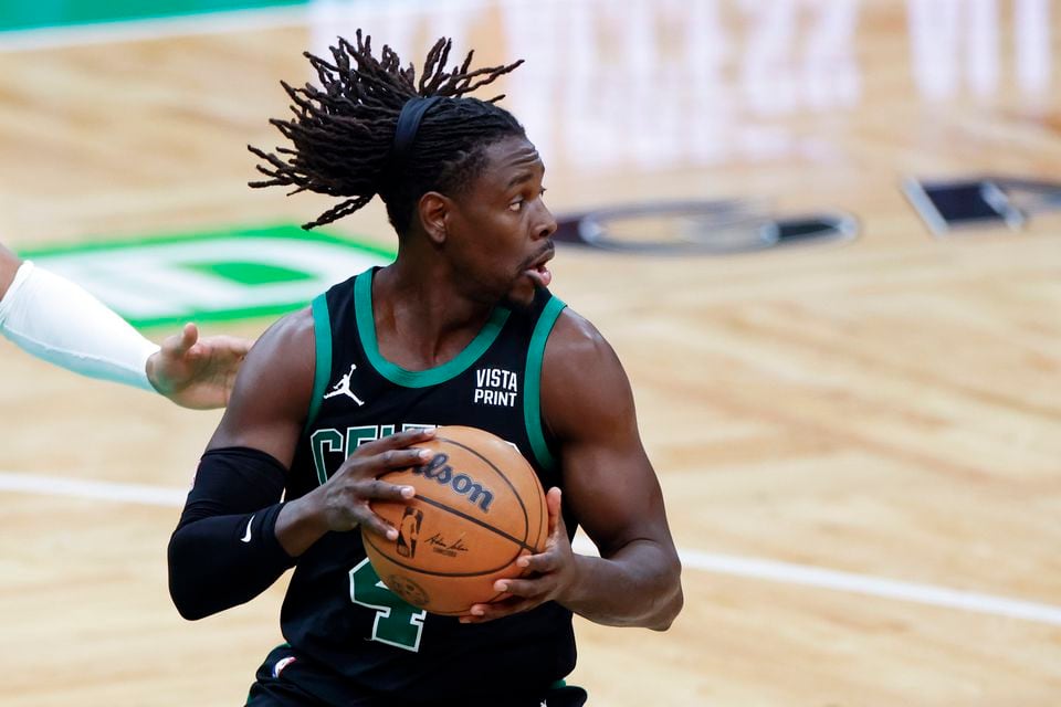 Jrue Holiday admits that 'a warning would've been cool' before being ...