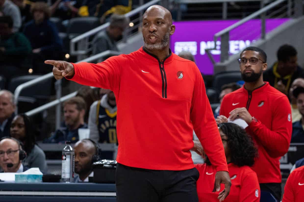 Blazers Coach Chauncey Billups Contract, Salary, & more