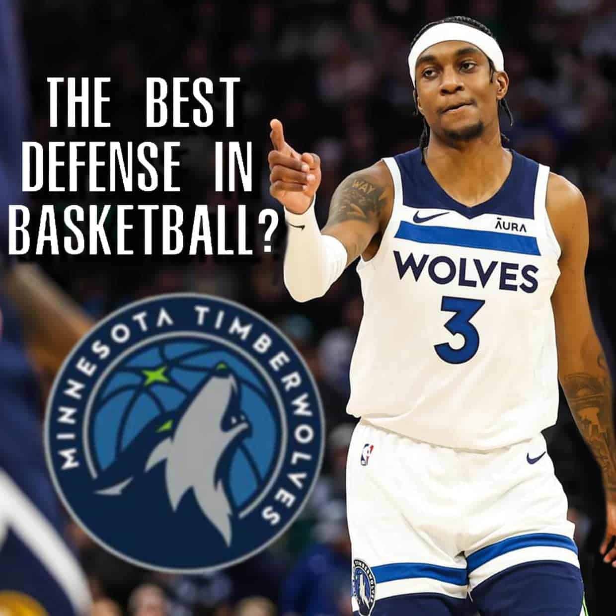 What makes the Minnesota Timberwolves' defense so good