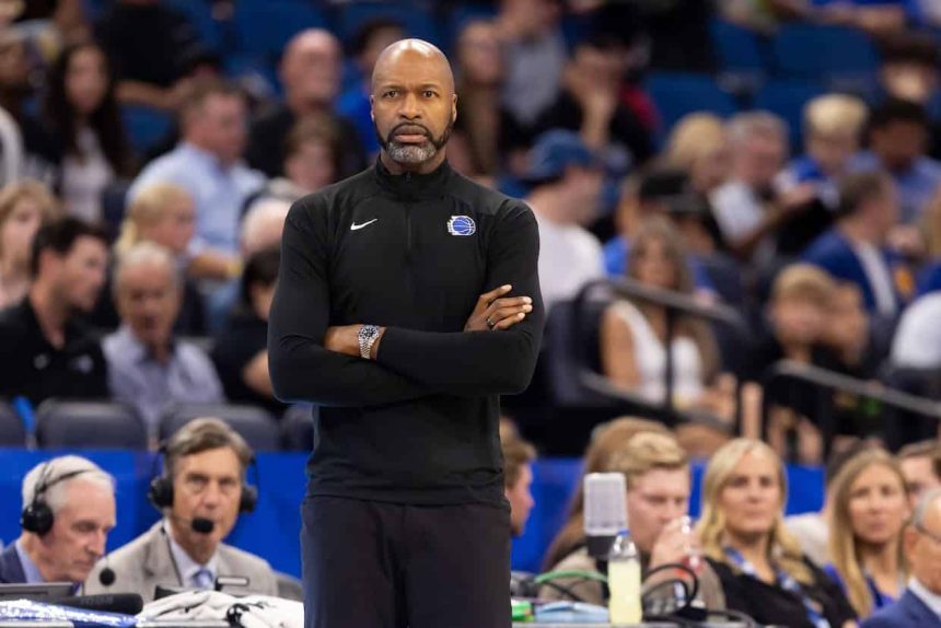 Magic Coach Jamahl Mosley Contract, Salary, Net Worth, and more