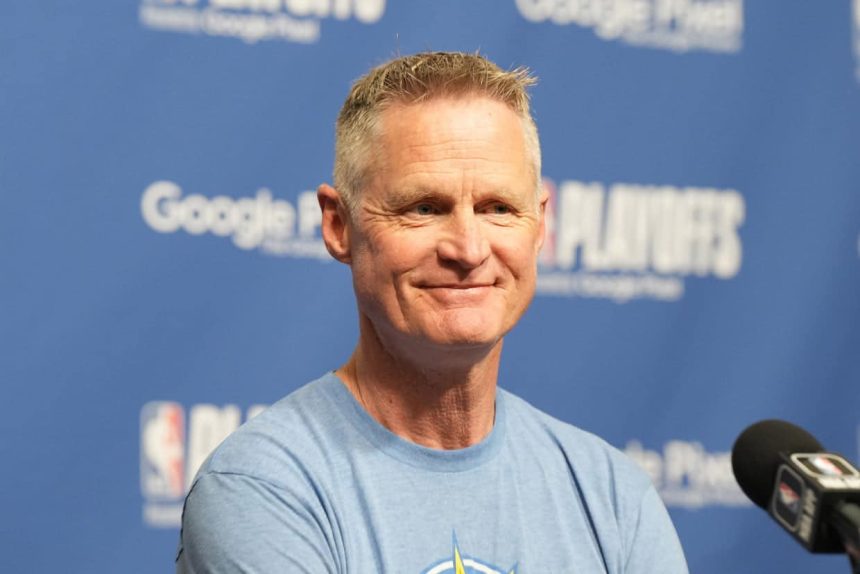 Steve Kerr Contract, Salary, Net Worth, Coaching Record, and Wife