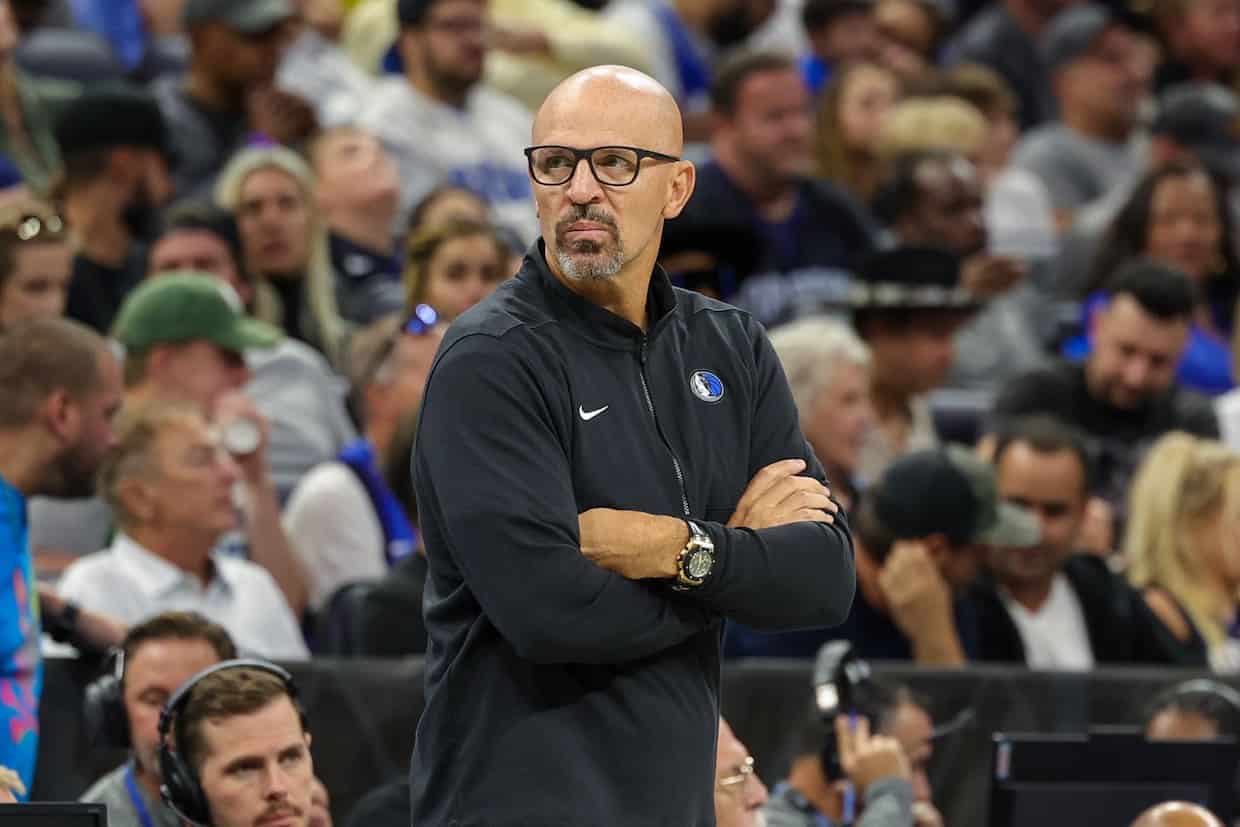 Mavericks Coach Jason Kidd Contract, Salary, Net Worth, & more