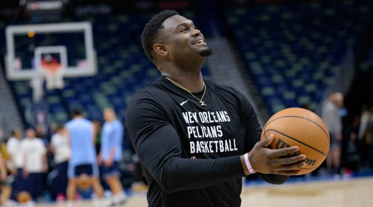 Shaquille O'Neal fires back at Zion Williamson for dissing his advice ...