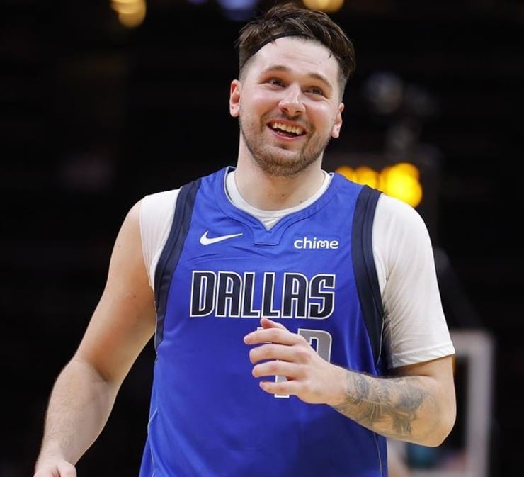 Luka Doncic eligible to sign a five-year, $367M extension in 2025