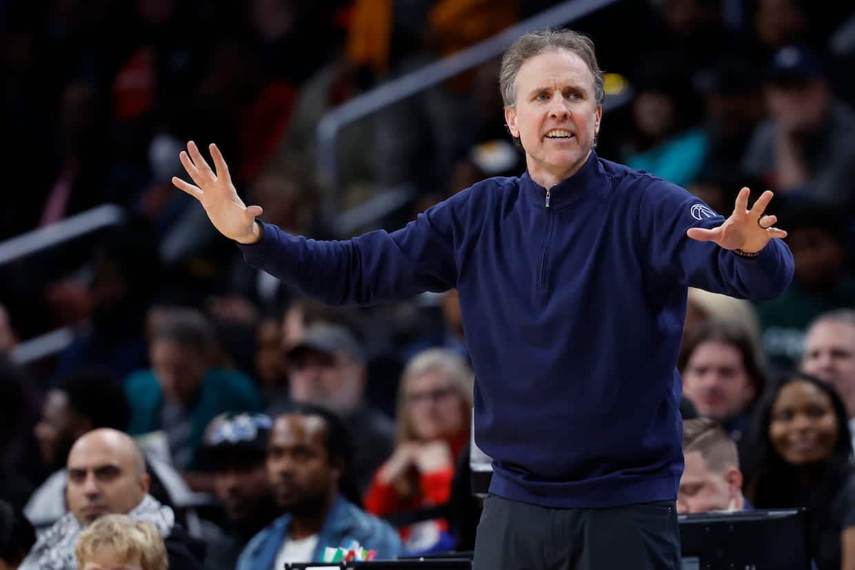 Wizards Coach Brian Keefe Contract, Salary, Net Worth & More