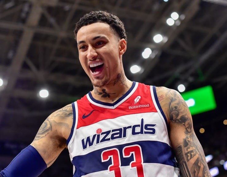 Kyle Kuzma Praises Robert F. Kennedy Jr. After He Suspends Campaign, Endorses Donald Trump For ...