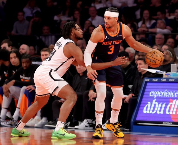 Nets Archives - Basketball Insiders | NBA Rumors And Basketball News