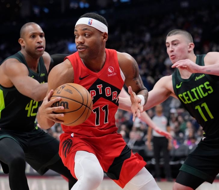 Raptors "Very Motivated," to Trade Bruce Brown Jr. - Basketball ...