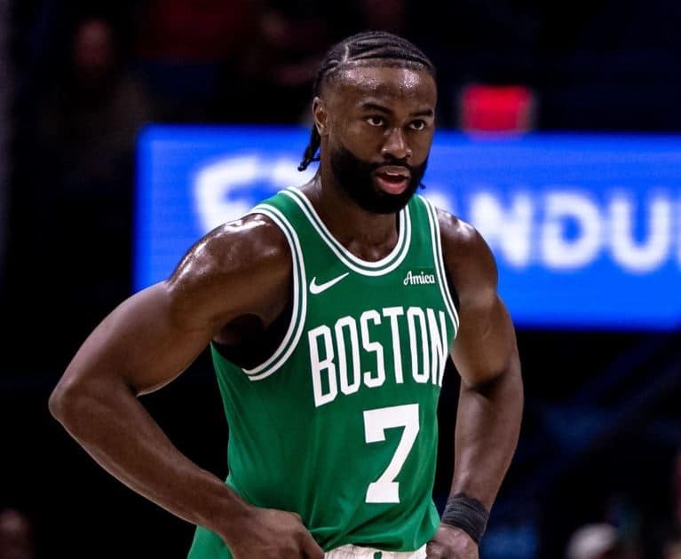 Father of Celtics' Jaylen Brown Arrested For Attempted Murder