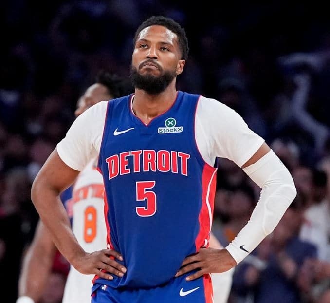 Pistons, Timberwolves Among Teams Interested In Malik Beasley