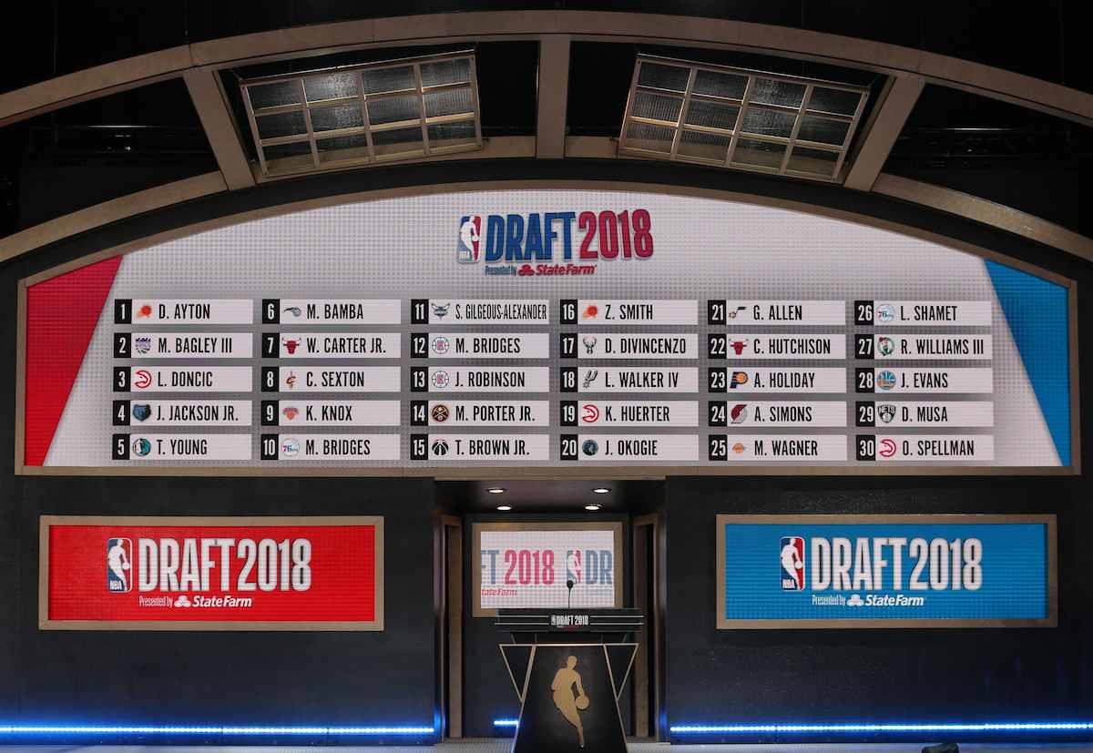Ranking The Best NBA Draft Picks Of All-Time At Every Spot